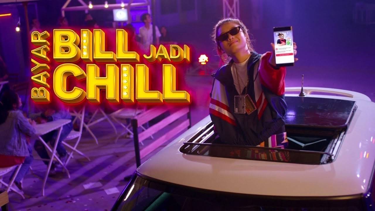 Bayar Bill Jadi Chill | Vidio