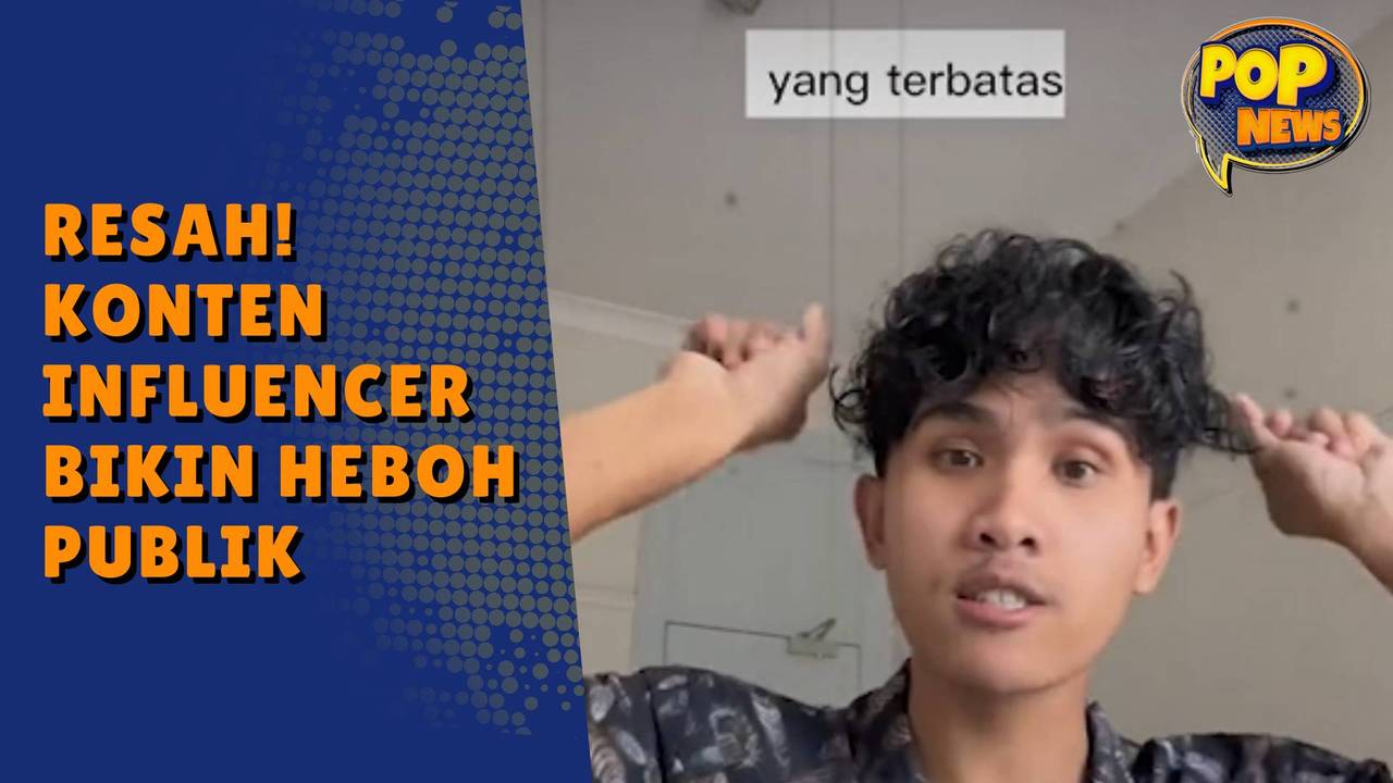 Deretan Konten Influencer yang Bikin Heboh Masyarakat, Regulasi ...