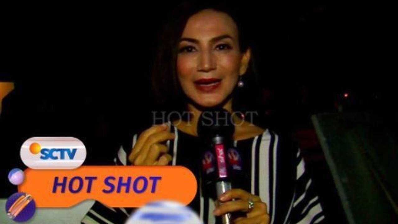 Wanda Hamida Ungkap Perannya Dalam Sinetron Suci Dalam Cinta - Hot Shot ...