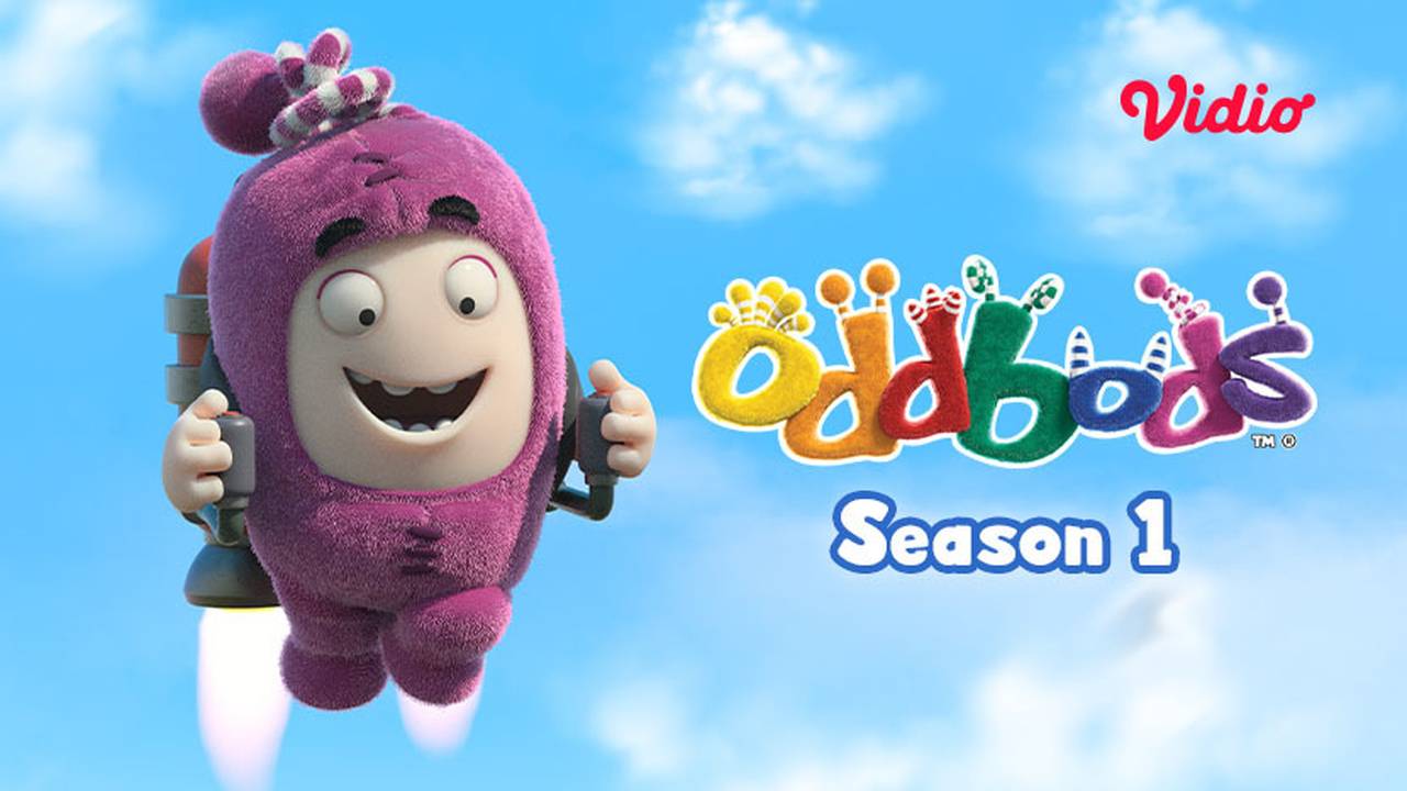 Nonton Oddbods Season 1 (2016) Sub Indo