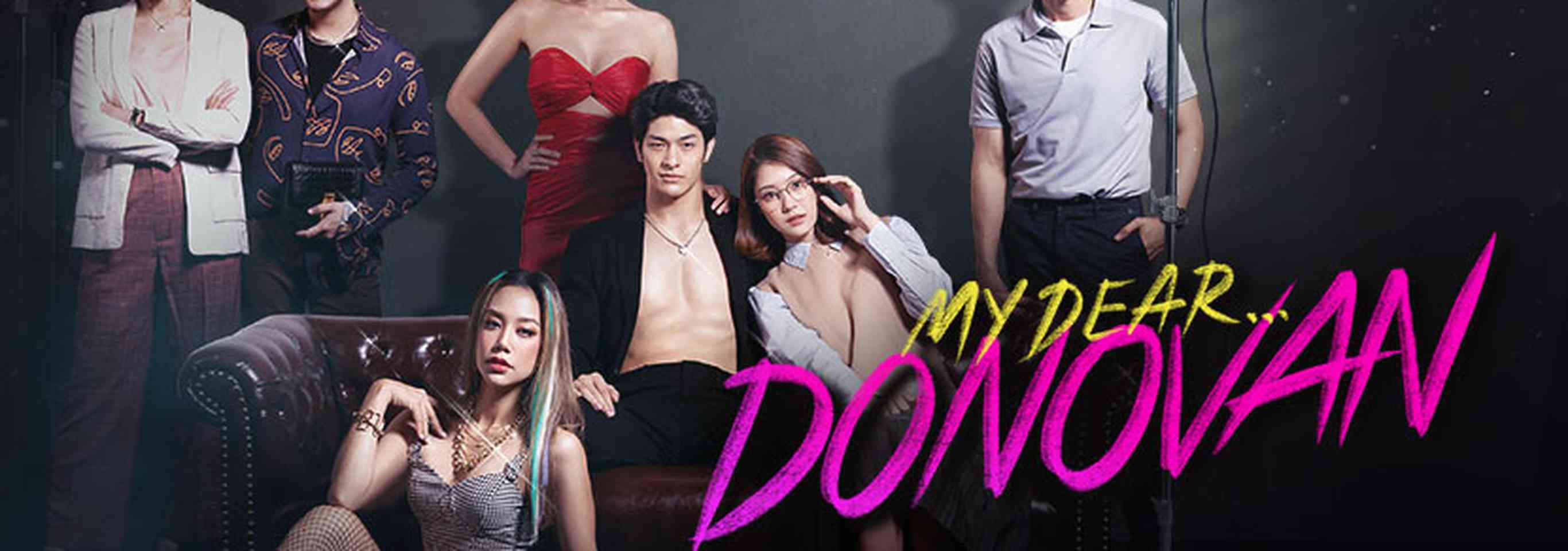 Nonton My Dear Donovan (2022) Sub Indo | Vidio