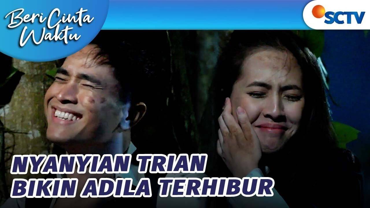 Gratis Beri Cinta Waktu Gemes Trian Nyanyiin Lagu Spesial Untuk