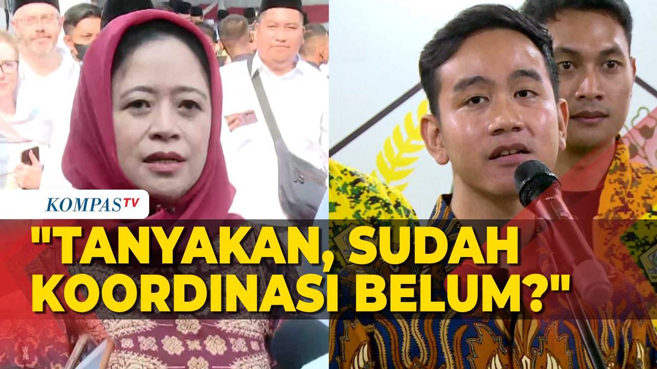Puan Buka Suara soal Restu Jokowi untuk Gibran Diusung Cawapres Prabowo - Kompas TV | Vidio