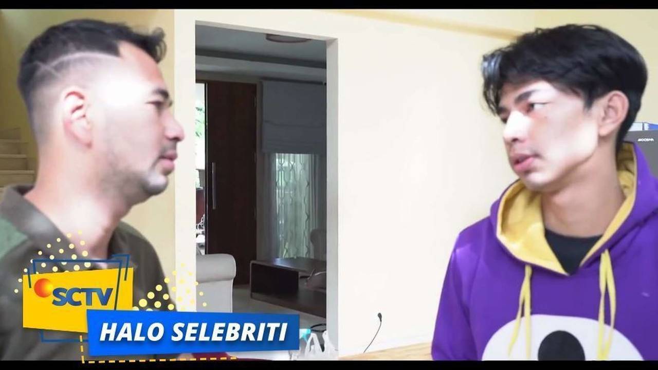 Raffi Ahmad Undang Tukang Bakso Mirip Dirinya - Halo Selebriti | Vidio