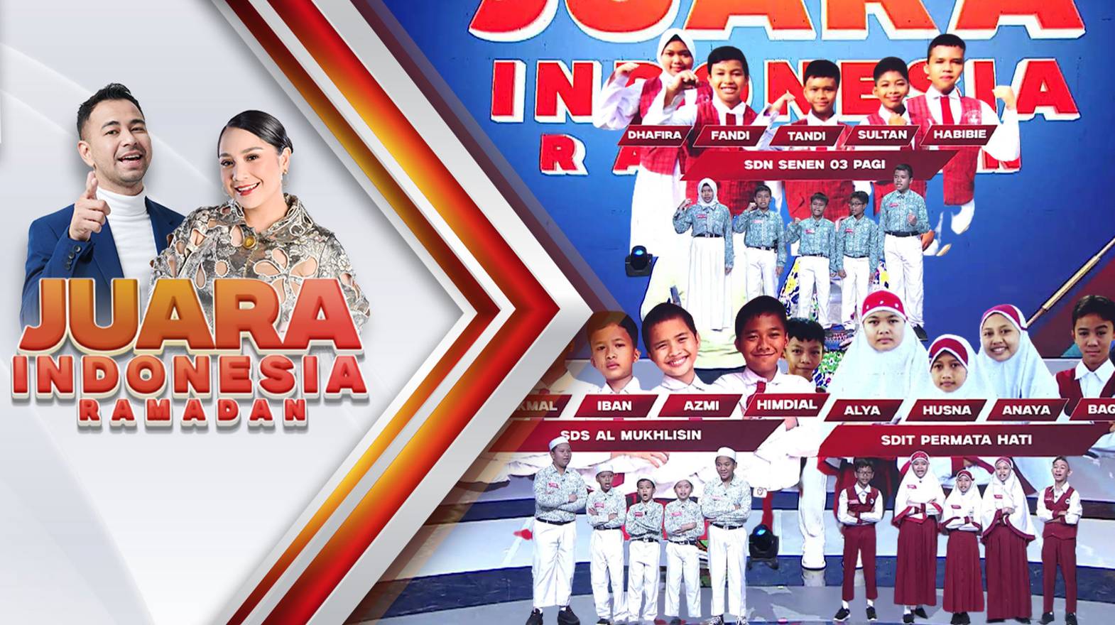 Juara Indonesia Ramadan - Juara Indonesia Ramadan - Episode 5 (27/03/23) | Vidio