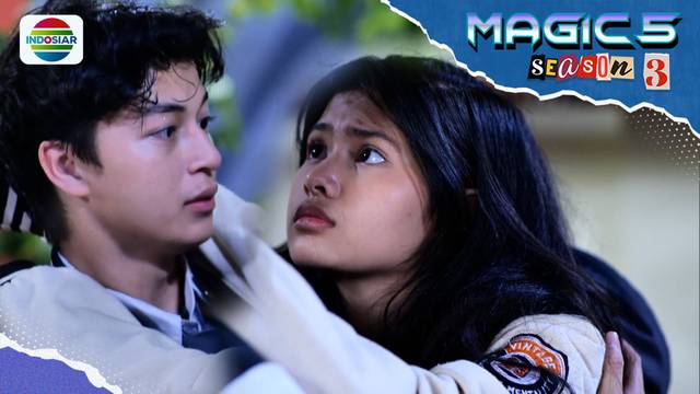 Nonton Koleksi Magic 5 Season 3 2025 | Vidio