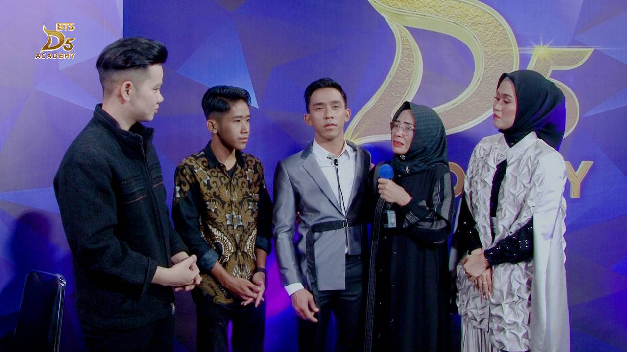 3 Pandawa DA5 (Muji, Jaya, Mardon), Siapakah Yang Terbaik? | Vidio