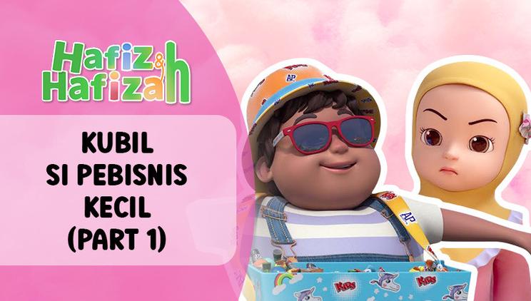 Nonton Hafiz & Hafizah Terlengkap | Vidio