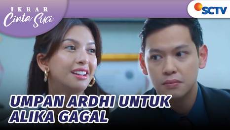 Ikrar Cinta Suci (Episode Lengkap & Terbaru) | Vidio