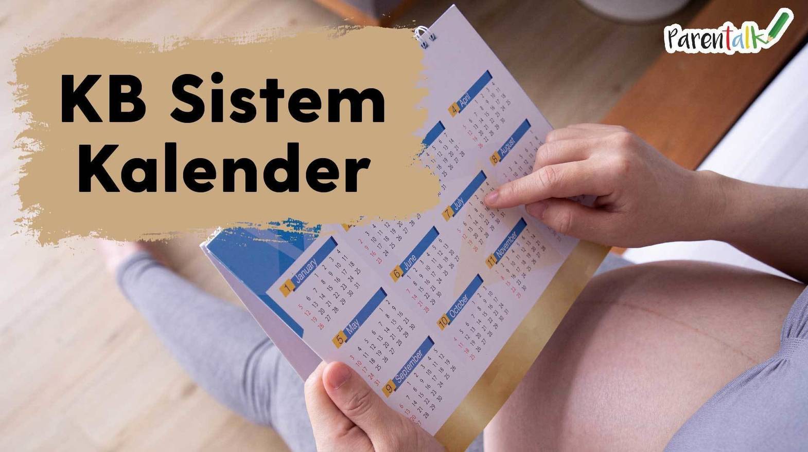 Cara Hitung Siklus Subur dan Kontrol Kehamilan Pakai Sistem Kalender ...