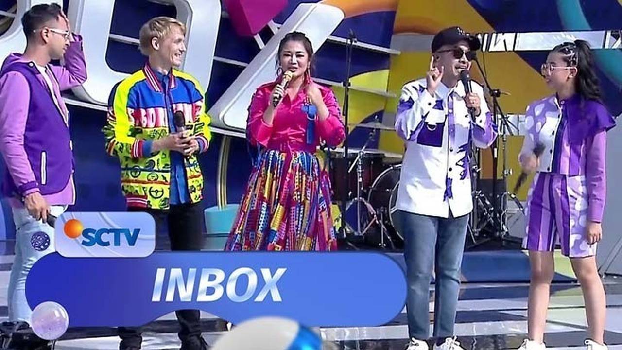 Inbox - Fitri Carlina, Rassya Hidayah, Sembilan Band, Dadali, Mr ...