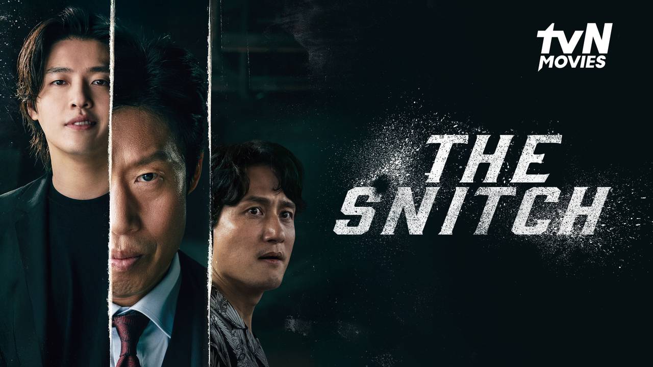 The Snitch (2025) Full Movie