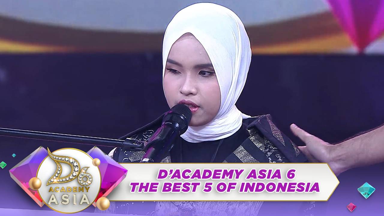 Selalu Positif!! Putri Ariani Ucapkan Terima Kasih Untuk Dukungan Dan Cinta | Final Audition DAA ...