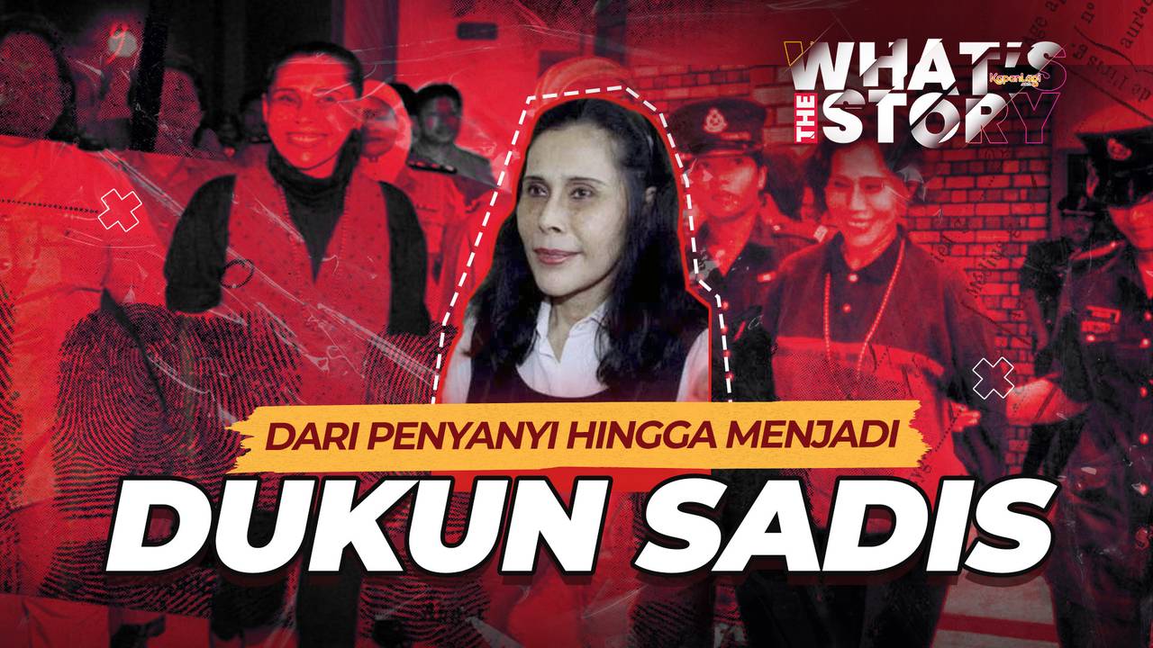 Kisah Mengerikan Mona Fandey Penyanyi Malaysia Yang Jadi Dukun Hingga Pembunuh Kapanlagi Vidio