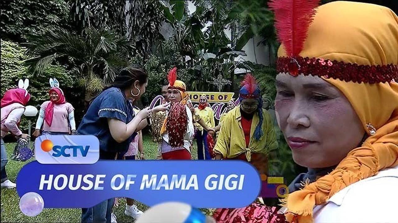 Diam Membatu Menahan Ketawa, Kuat Berapa Lama Nih Mama Gigi? | House of ...