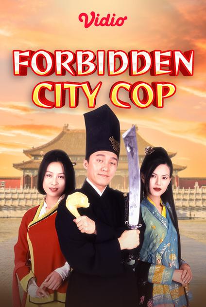 Nonton Forbidden City Cop (1996) Sub Indo | Vidio