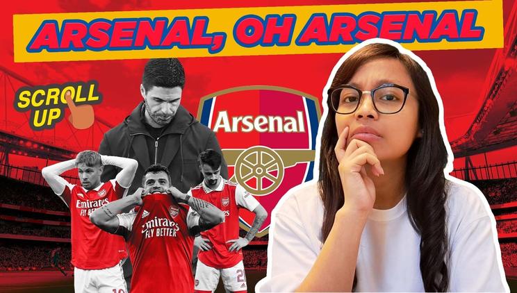 Live Streaming Arsenal FC - Premier League 2023 | Vidio
