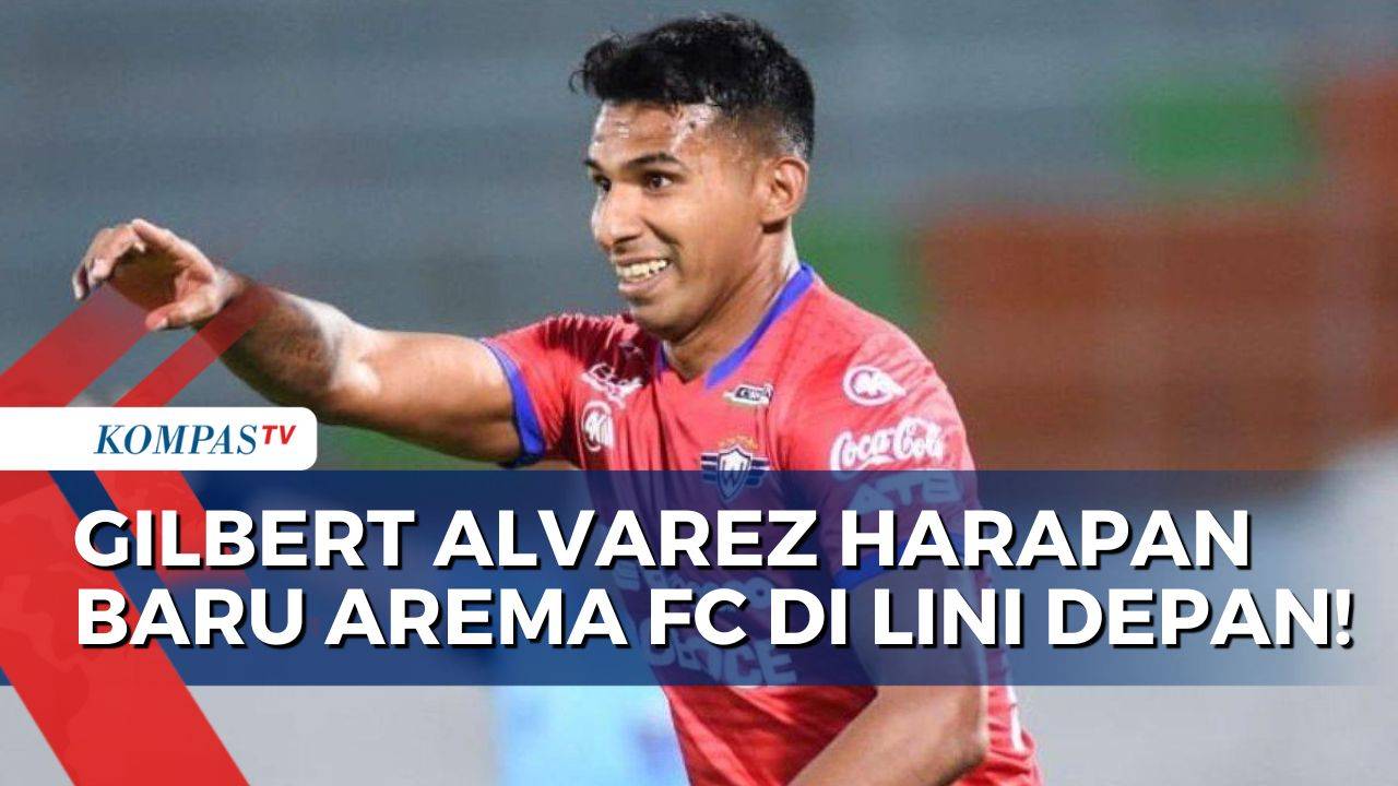 Usai Keluarnya Gustavo Almeida, Kini Arema FC Berharap ke Gilbert Alvarez untuk Perkuat Lini ...