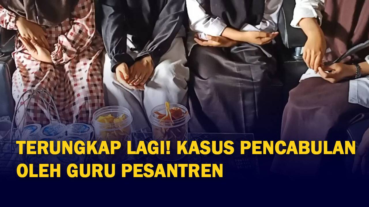 Terungkap Lagi! Kasus Pencabulan Guru Sekaligus Pengasuh Pesantren ...