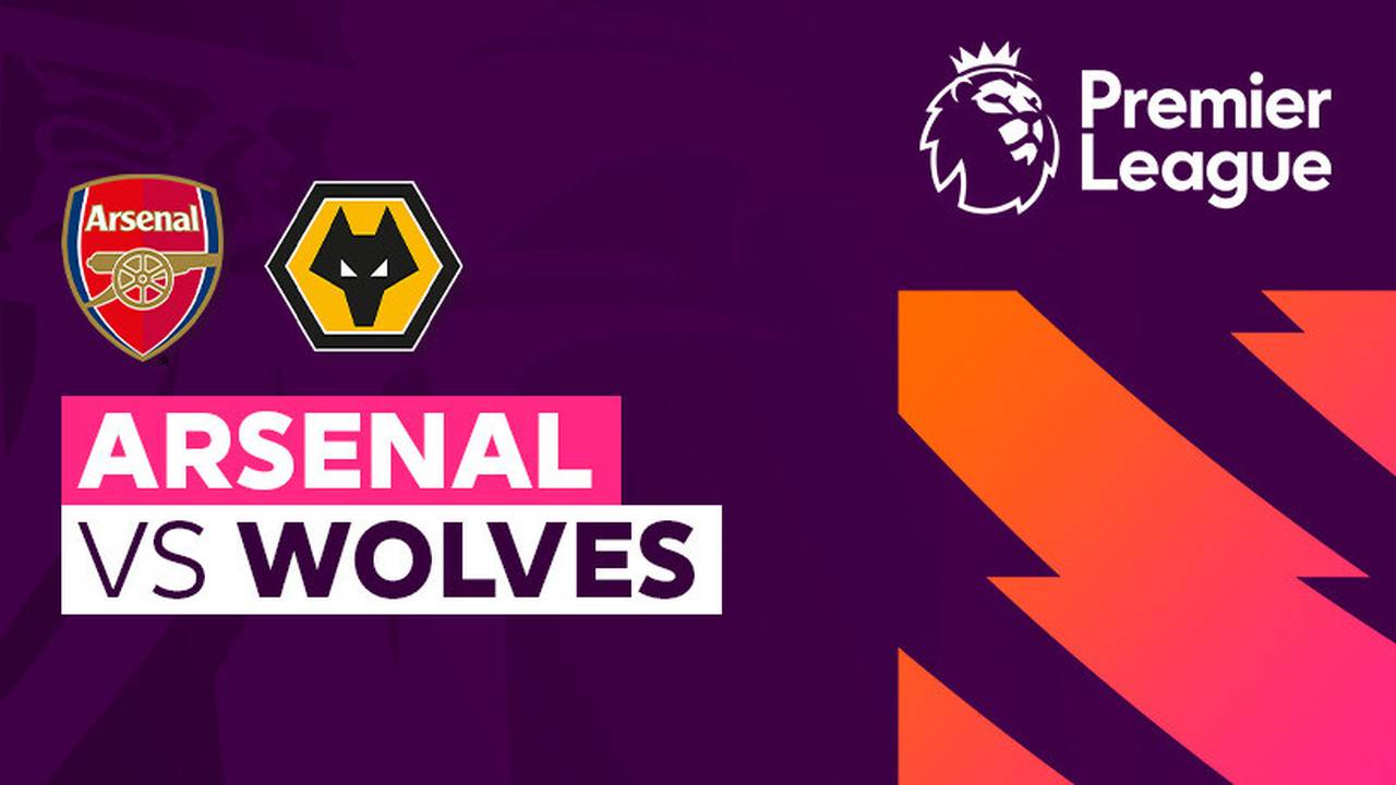 Arsenal vs Wolves - Full Match | Premier League 23/24 | Vidio
