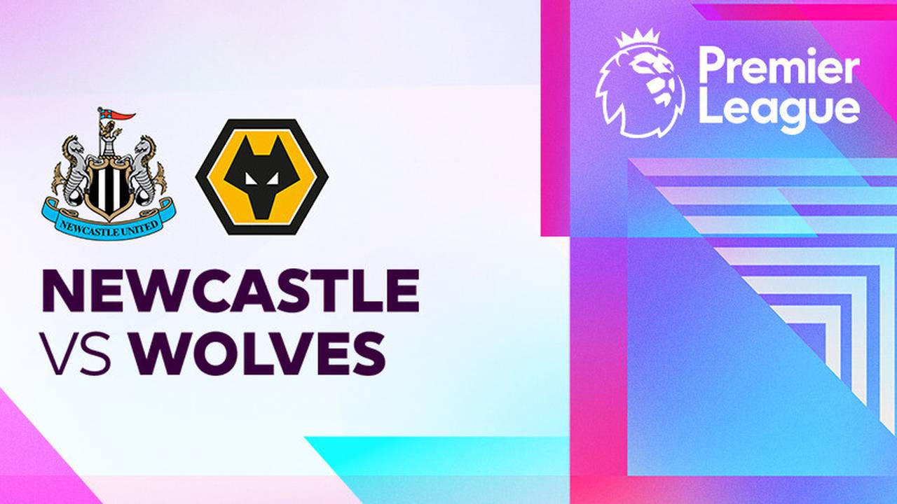 Newcastle vs Wolves - Full Match | Premier League 2025/26