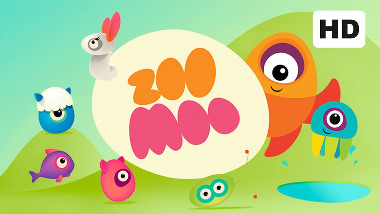 Live Streaming ZooMoo's Got Brains | Vidio