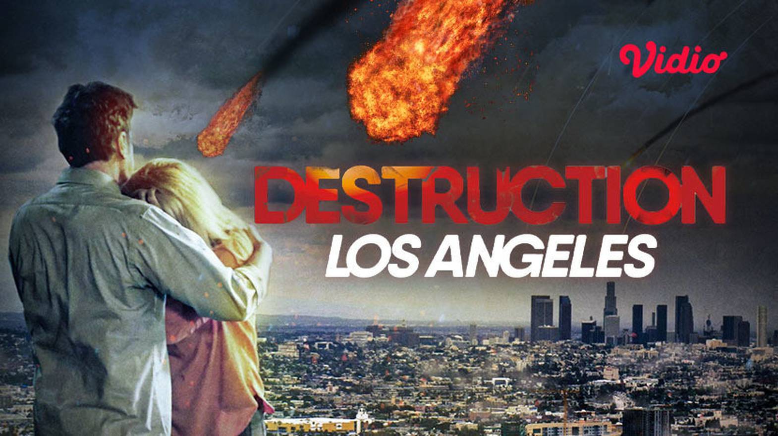 Destruction: Los Angeles (2017) Full Movie | Vidio