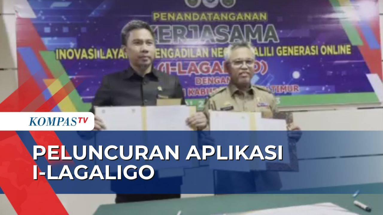 Pengadilan Negeri Malili Luncurkan Aplikasi I-Lagaligo - MA NEWS ...