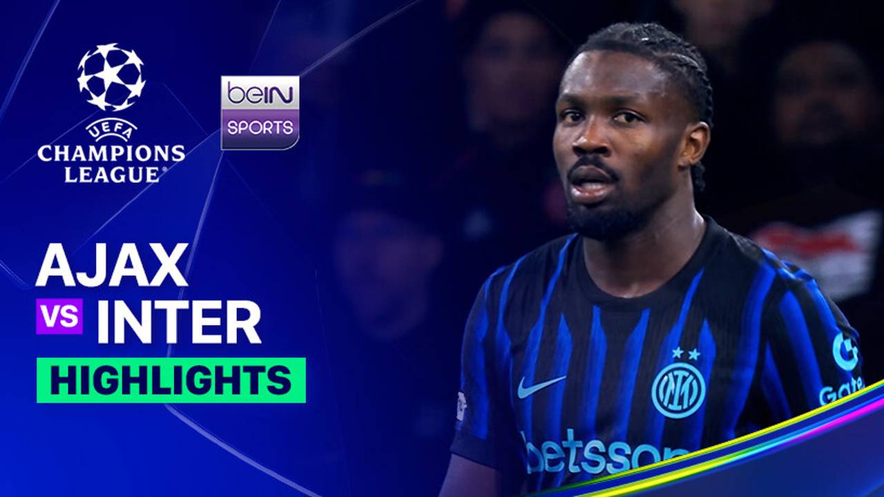 Ajax vs Inter - Highlight | UEFA Champions League 2025/26