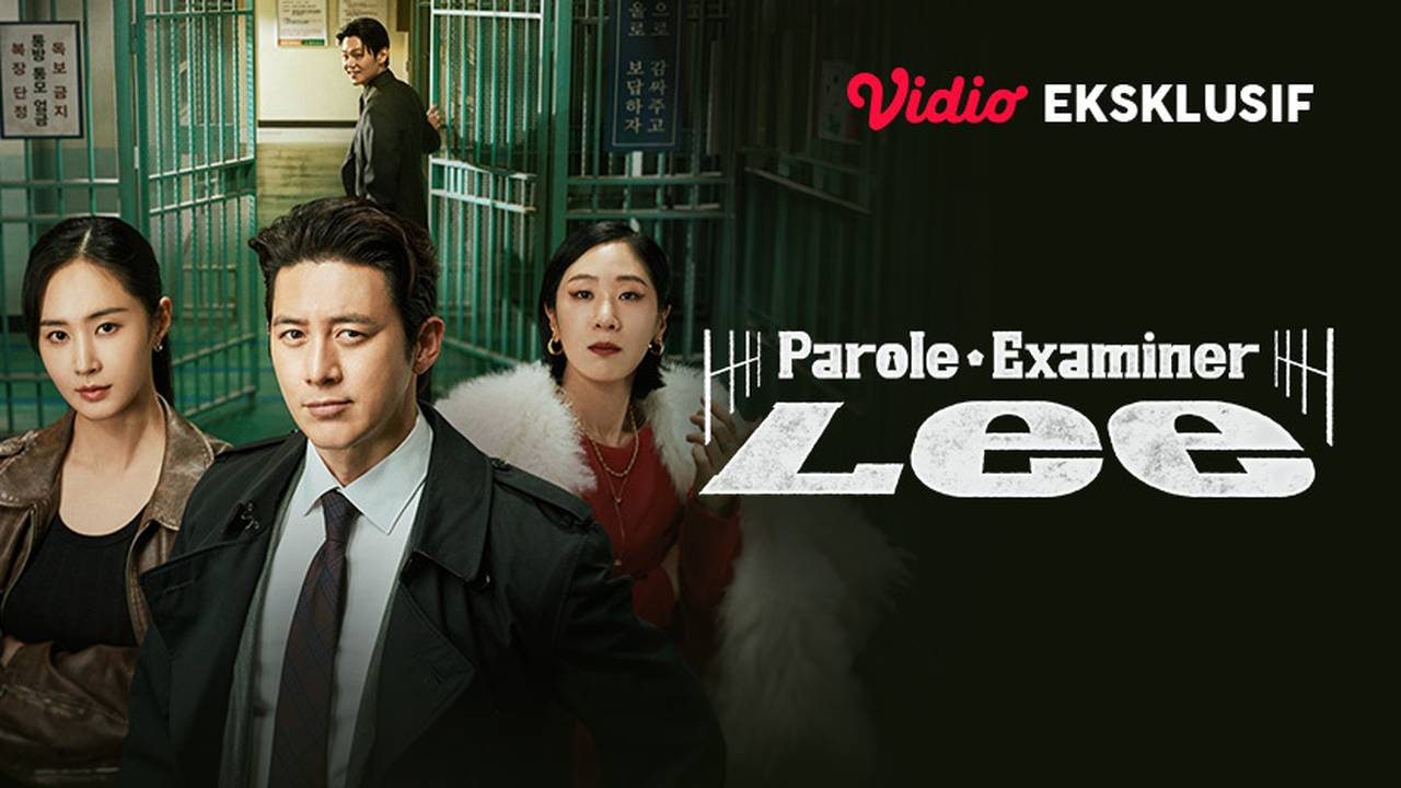 Nonton Parole Examiner Lee (2024) Sub Indo | Drama Korea