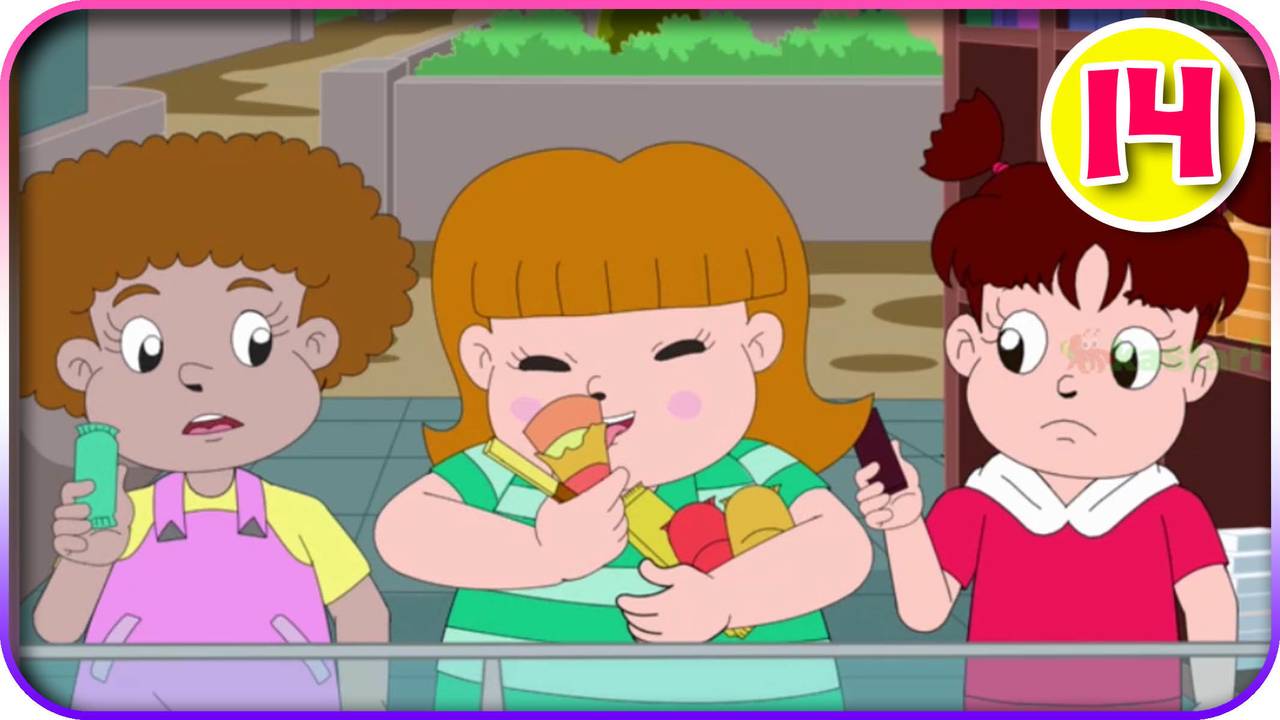 Diva The Series - Spesial Mona - Seri Diva | Eps 14 Mona Suka Jajan ...