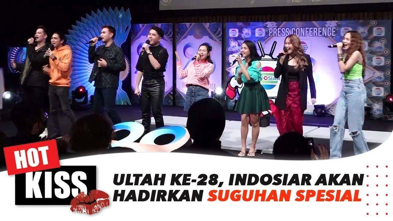 Jelang HUT Ke-28, Lebih Dari 300 Artis Akan Meriahkan Malam Puncak HUT ...