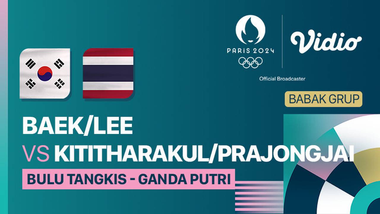 Baek Ha Na/Lee So Hee (KOR) vs Jongkolphan Kititharakul/Rawinda ...