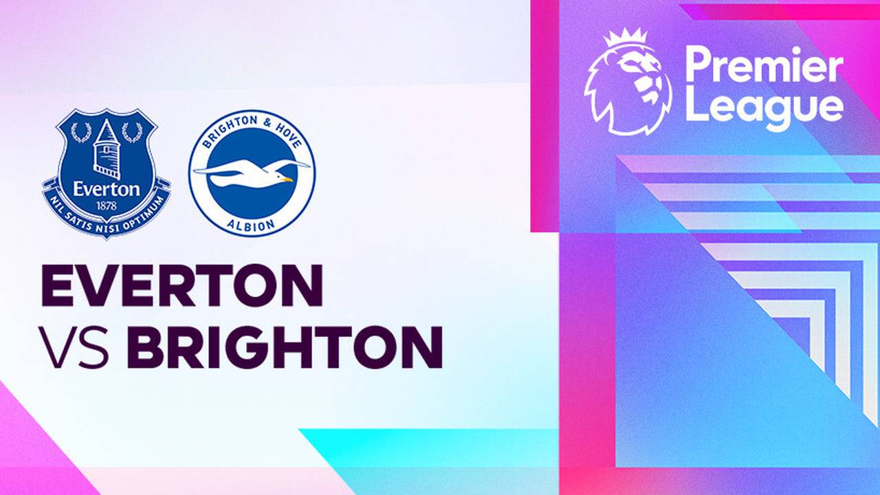 Everton vs Brighton - Full Match | Premier League 2025/26 | Vidio