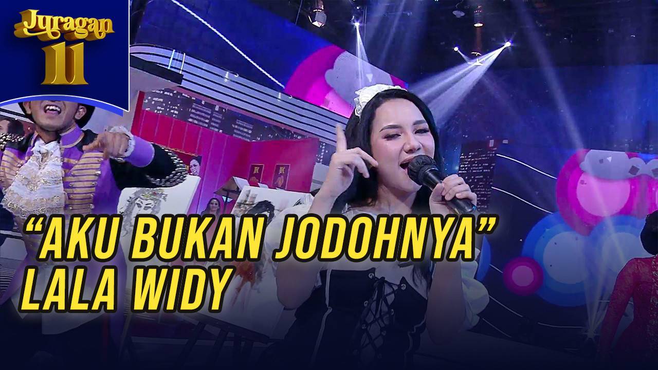 Ditinggal Pergi!! Lala Widy Ikhlas "Aku Bukan Jodohnya" | Juragan 11 | Vidio