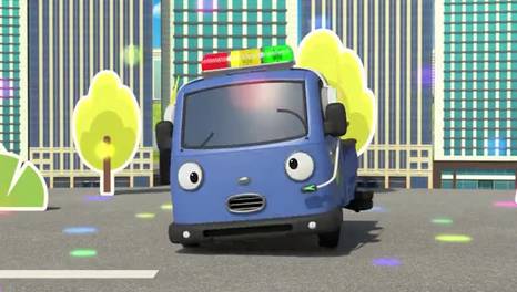 Tayo, The Little Bus Season 7 (Episode Lengkap & Terbaru) | Vidio