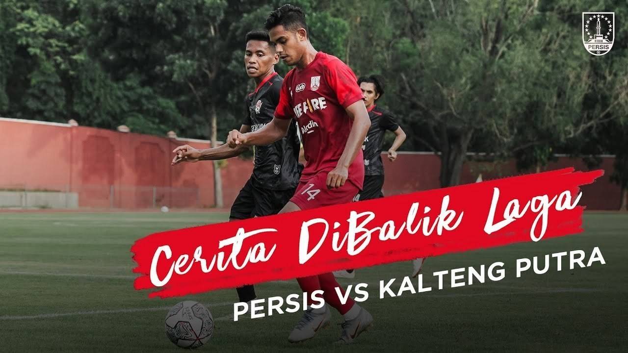 #CeritaDiBalikLaga: PERSIS vs Kalteng Putra | 4-0 | Highlights | Pre ...