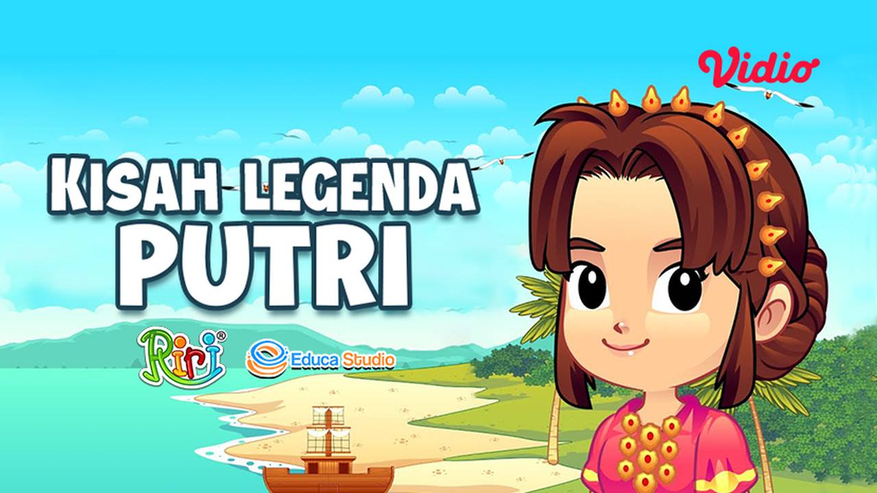 Streaming Kisah Legenda Putri (2020) | Vidio