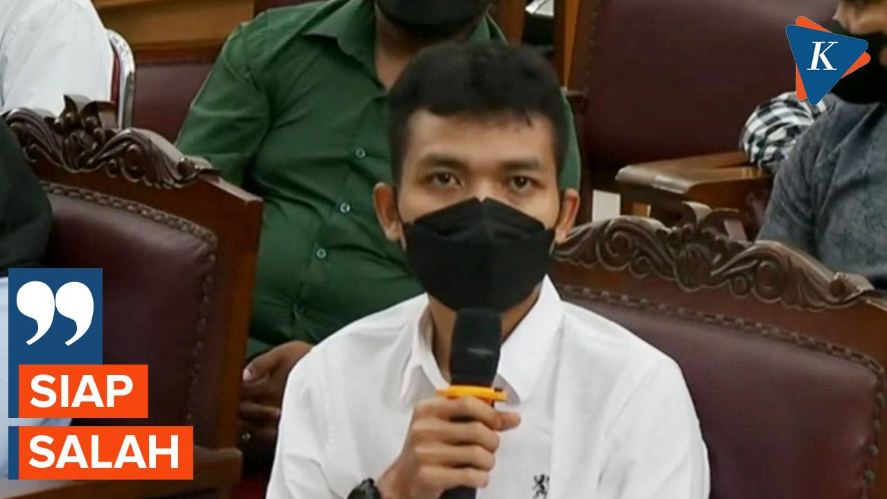 Lagi-lagi ART Ferdy Sambo Kodir Kebingungan Dicecar Jaksa - Kompascom | Vidio