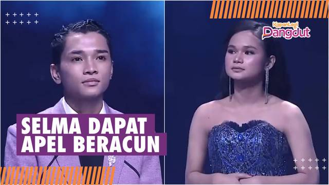 Meski Tampil Maksimal, Selma Harus Rela Tersenggol Riyan | Enamplus