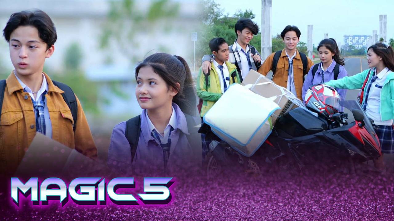 Magic 5 - Episode 190 | Sinetron Indosiar | Vidio