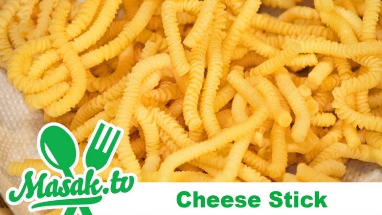 Cheese Stick | Vidio