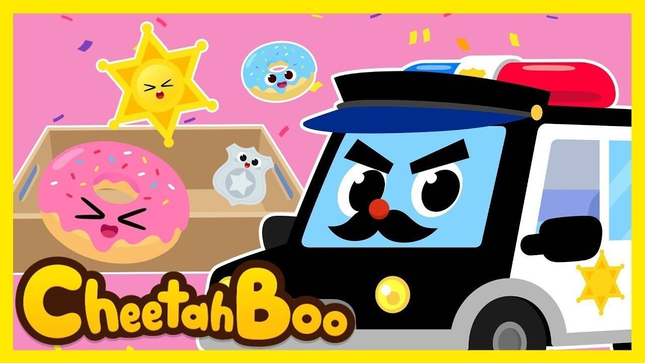 Cheetahboo - Cheetahboo Learn Numbers - What will come out of the ...