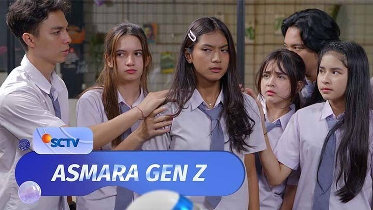 Asmara Gen Z - Episode 52 | Part 1/2 (2024)