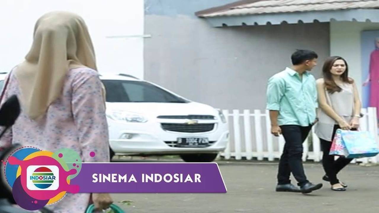 Sinema Indosiar - Aku Bohongi Istriku dan Juga Pacarku Full Movie | Vidio