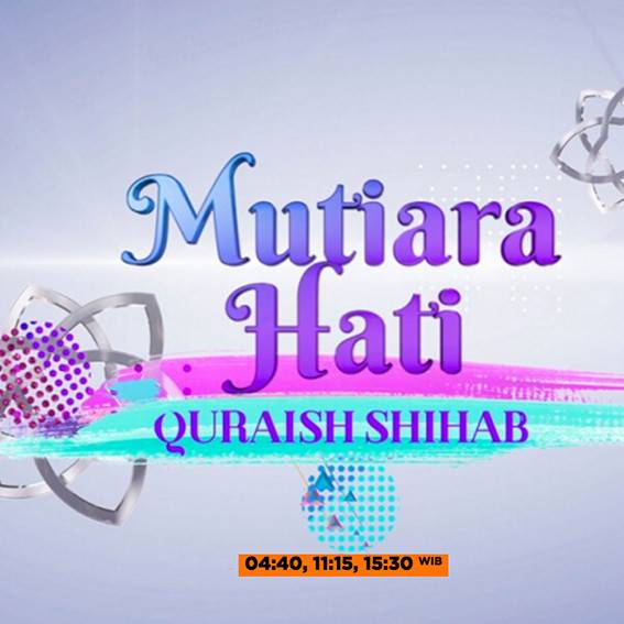 Mutiara Hati Quraish Shihab (Episode Lengkap & Terbaru) | Vidio