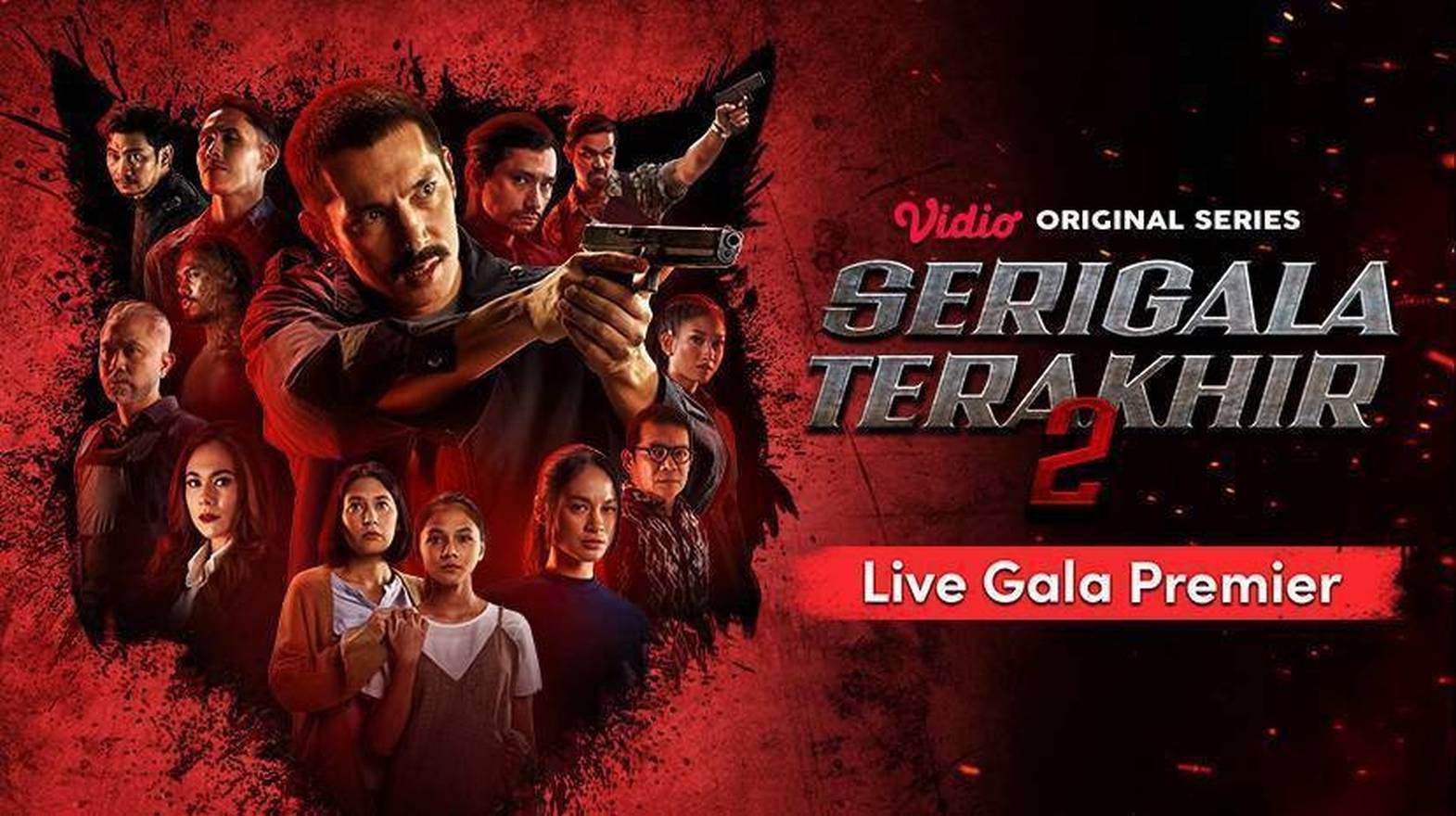 [Gratis] SERIGALA TERAKHIR - Serigala Terakhir 2 - Vidio Original ...
