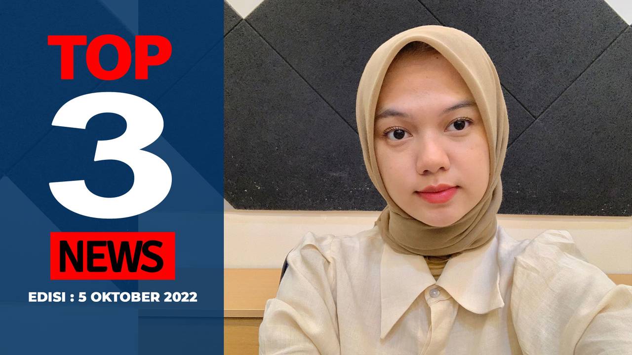 [TOP 3 NEWS] Perayaan HUT ke-77 TNI, Pelimpahan Ferdy Sambo Cs ke ...