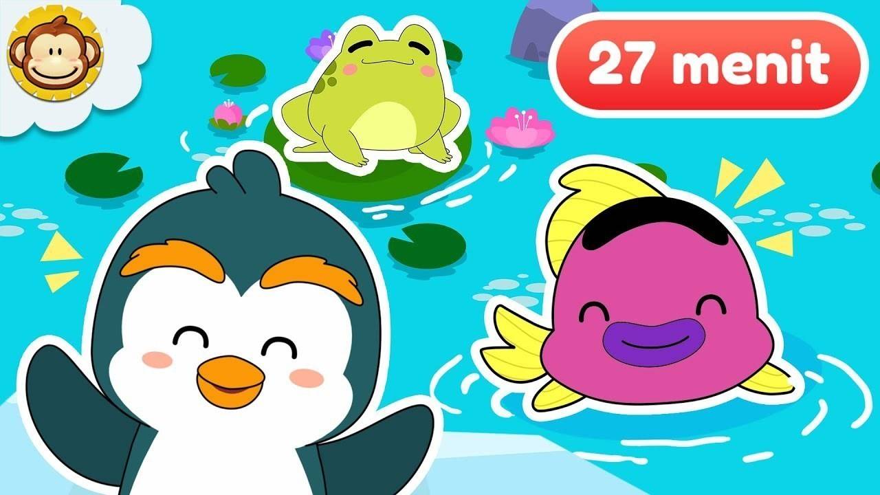 Balita Official - Seri Hewan - Kumpulan Lagu Anak Anak Indonesia ...