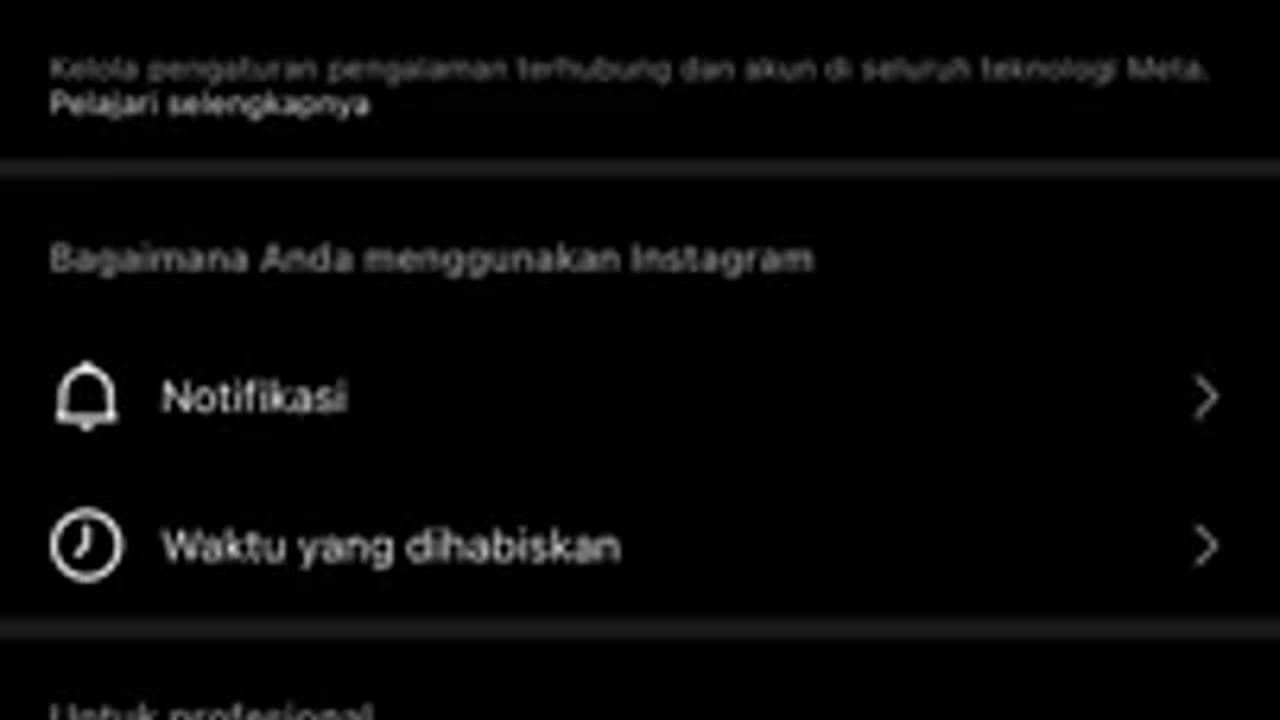Cara Deactive atau Menonaktifkan Akun Instagram Sementara - Shorts | Vidio